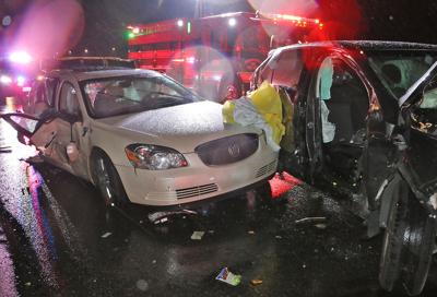 One dead, five hospitalized in crash near New Buffalo | New Buffalo ...