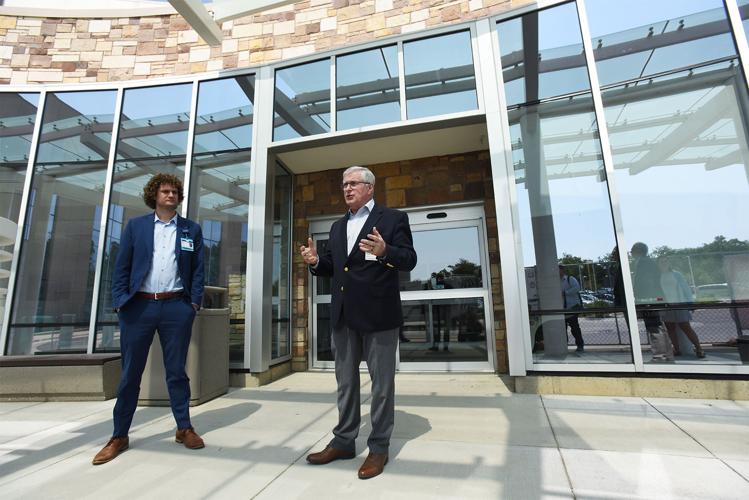 Corewell Health South debuts expanded emergency department | St Joseph ...