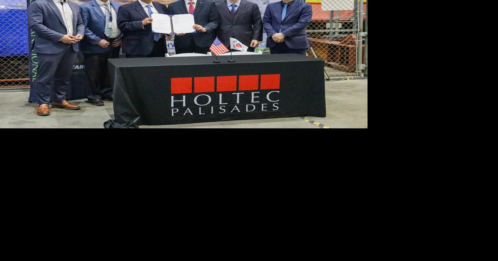 Holtec launches project to create small modular reactors | Localnews | heraldpalladium.com