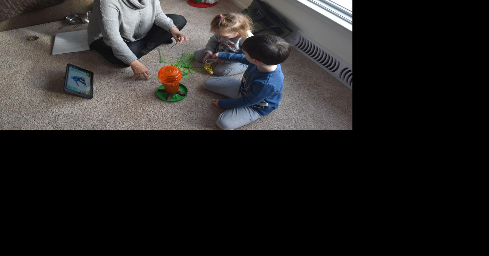 Local speech therapists uneasy over new CDC development guidelines ...