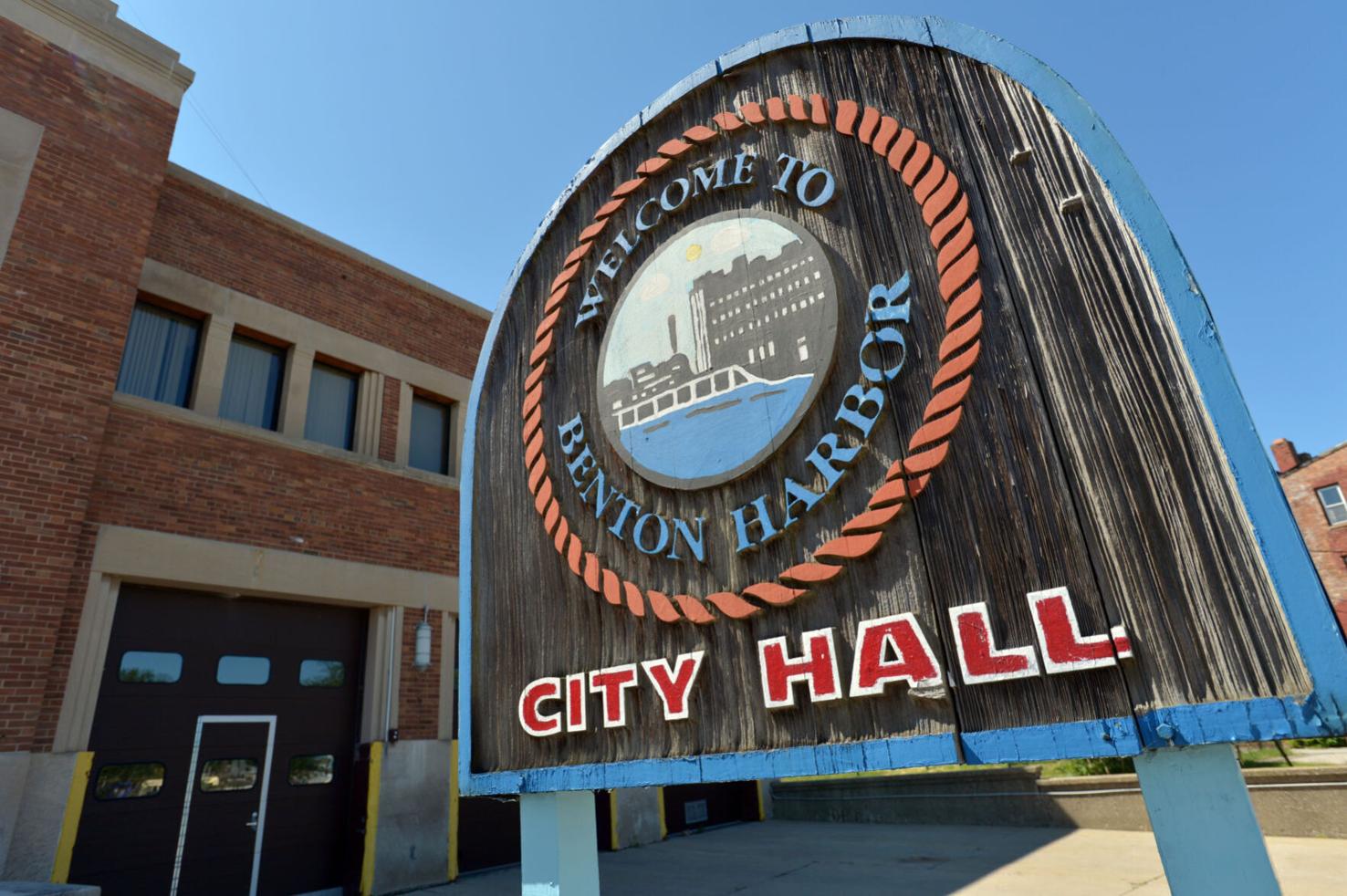 Benton Harbor City Commission names Turner as mayor pro tem | Benton ...