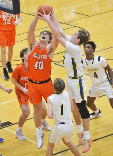 St. Joseph girls shut down Portage Northern in first half; Huskies win ...