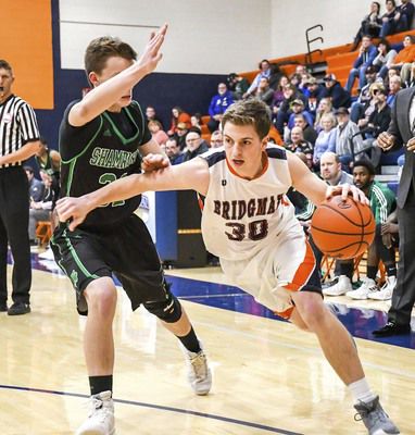 Shamrocks mount a comeback | Local | heraldpalladium.com