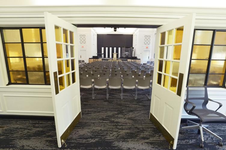 Overflow Church moves to site of former Fairplain Presbyterian ...