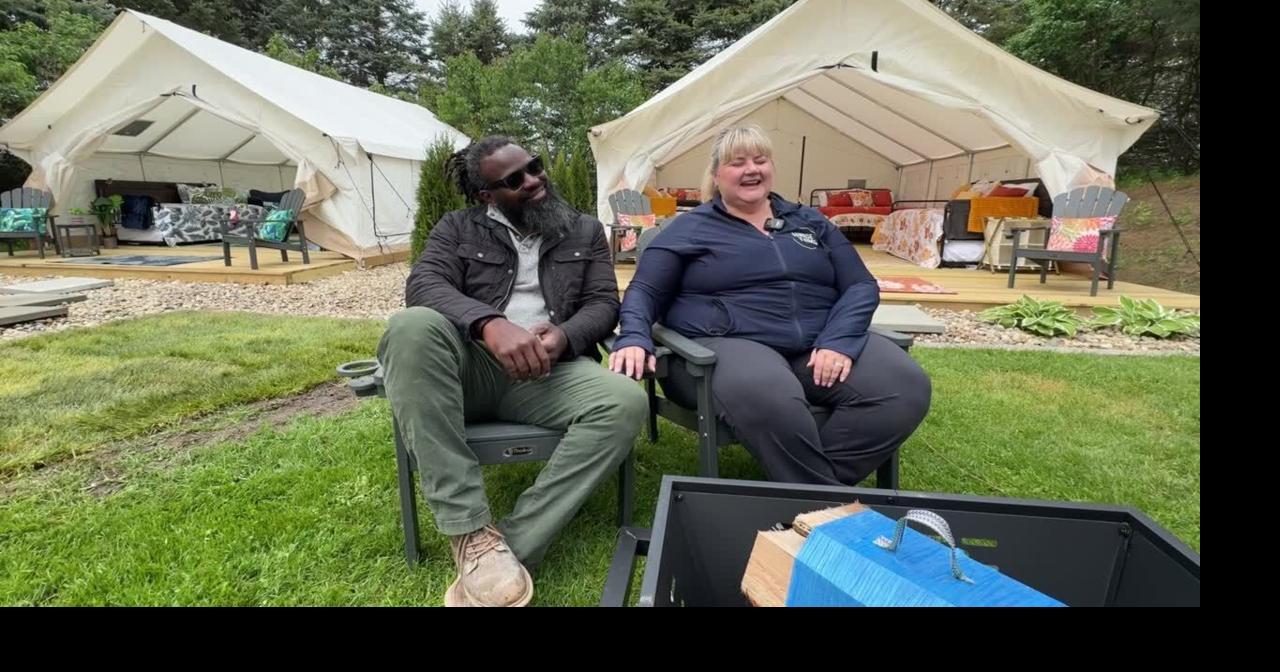 Sunrise Farms to offer luxury glamping | | heraldpalladium.com