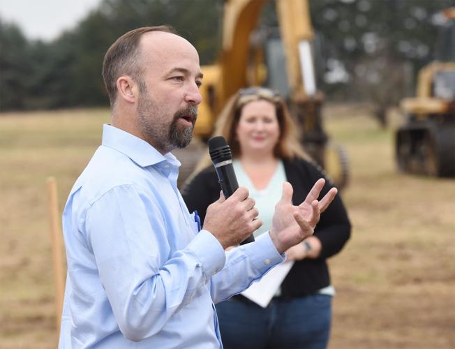 Countryside Academy breaks ground on campus expansion | News ...