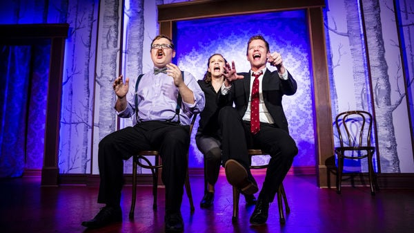 The Second City brings improv home | Features | heraldpalladium.com