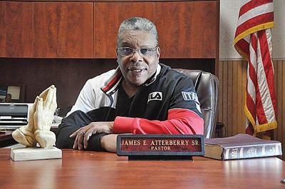 Q&A: James Atterberry | Localnews | heraldpalladium.com