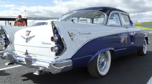 Two-tone cars are making a comeback | Features | heraldpalladium.com