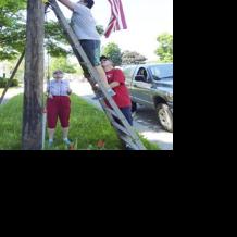 144 flags, 144 stories: Keep the Flags Flying event thrives after ...