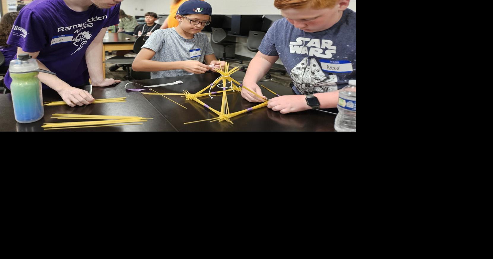 South Haven High School's robotics team hosts summer camp | Localnews ...
