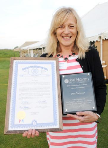 Big shoes to fill in South Haven after Deb Davidson retires in May ...