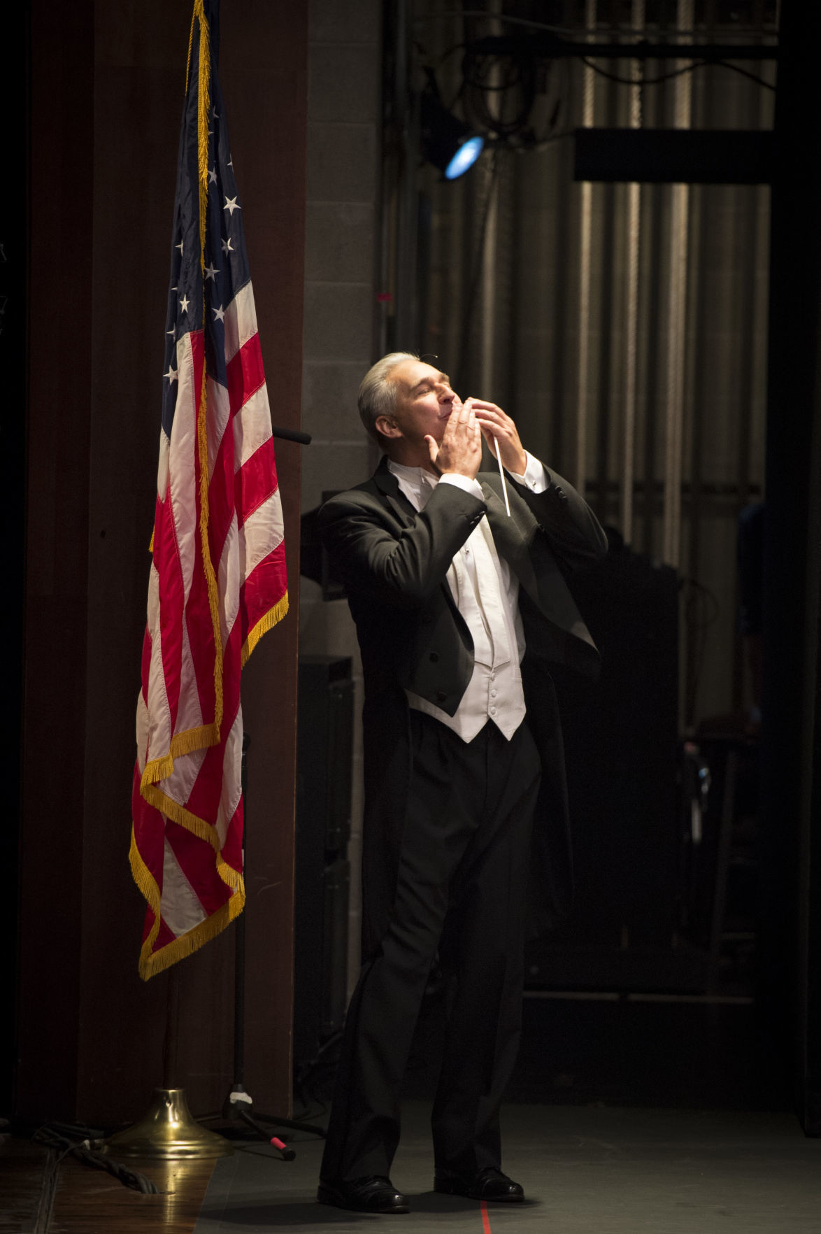 A maestro's memorable moments: Robin Fountain reflects on SMSO career ...