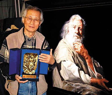 Local artist Harry Ahn earns international recognition | Features ...