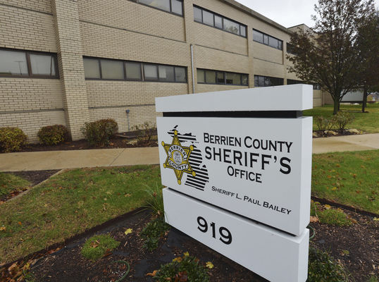 Berrien sheriff all in with body cameras | Local News | heraldpalladium.com