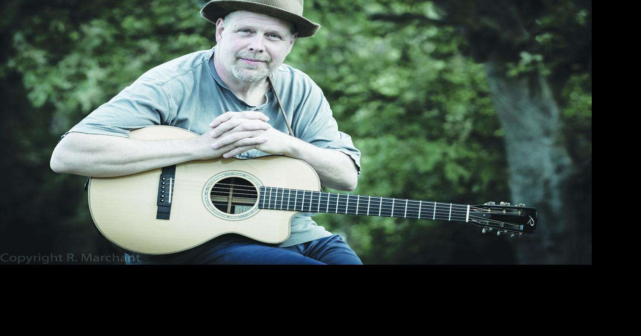 Five questions with ... Eric Lugosch | Features | heraldpalladium.com