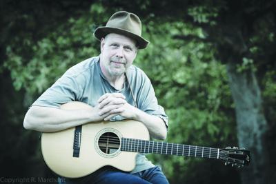 Five questions with ... Eric Lugosch | Features | heraldpalladium.com