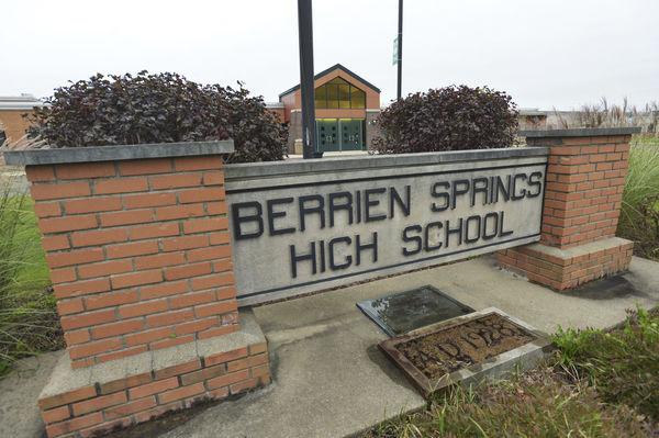 Berrien Springs school officials begin bond election sale | Local News ...