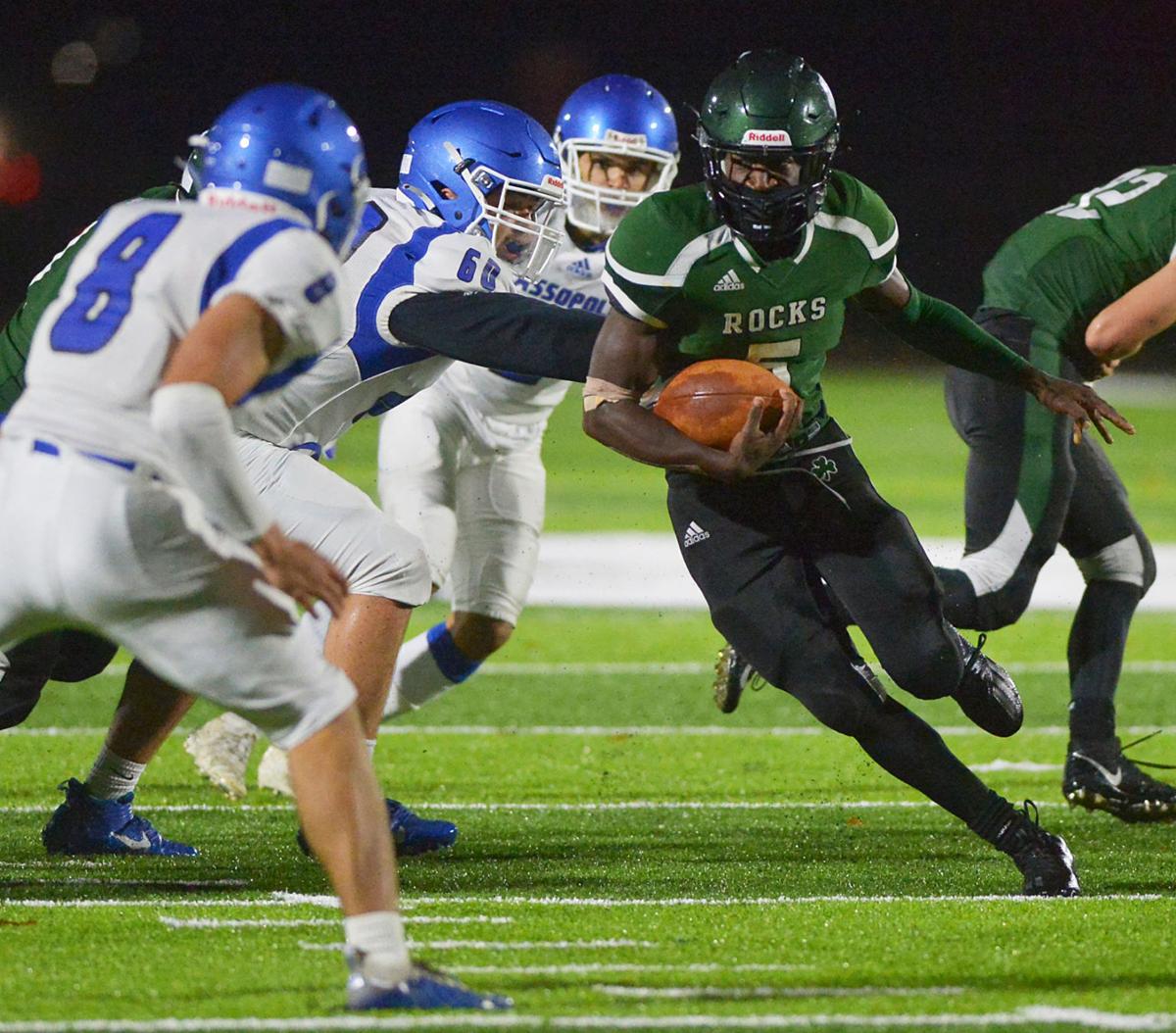 Berrien Springs hopes bigger is better | Sports | heraldpalladium.com