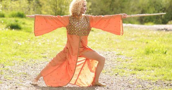 Rhonda Larson finds magic in her flute | Sight And Sound ...