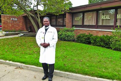 Benton Harbor physician moves into old Health Dept. building | Local ...