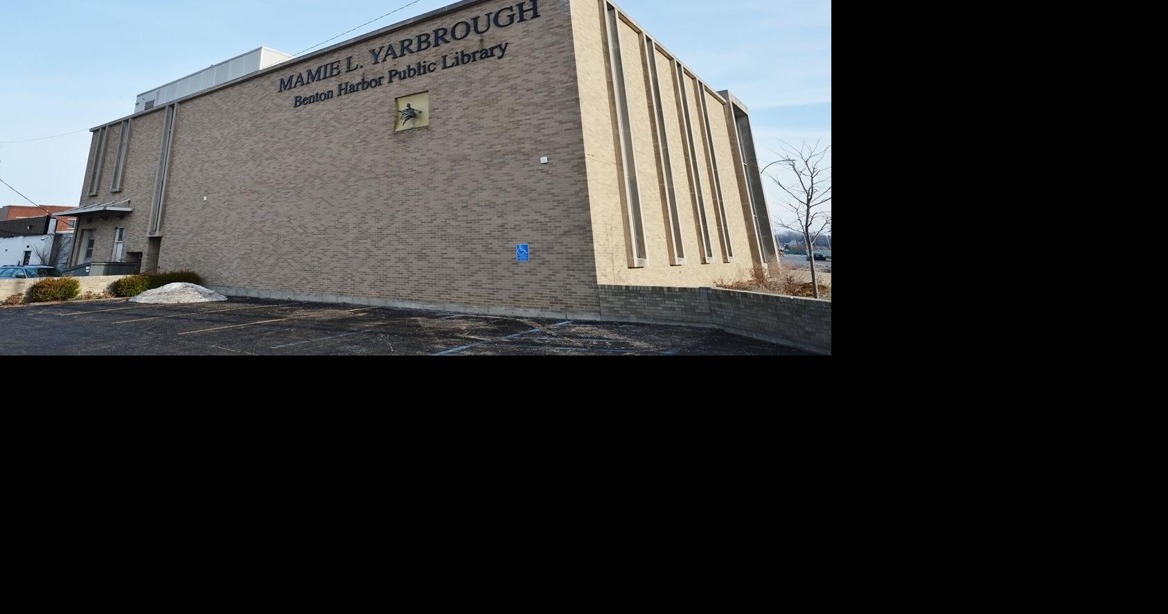 Benton Harbor library executive director resigns | Benton Harbor ...