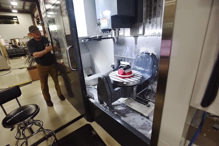 Edgewater Automation creates its place in electric vehicle industry ...