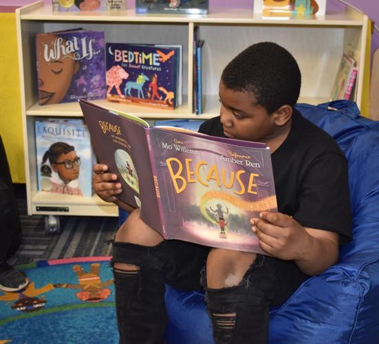 Benton Harbor schools debut diverse classroom libraries | Benton Harbor ...