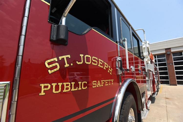 St. Joseph fire department gets improved rating | St Joseph ...