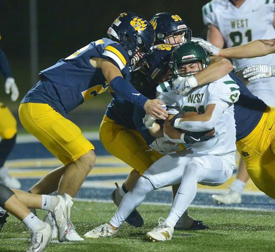 St. Joseph can't keep up with Holman, Zeeland West in district final ...