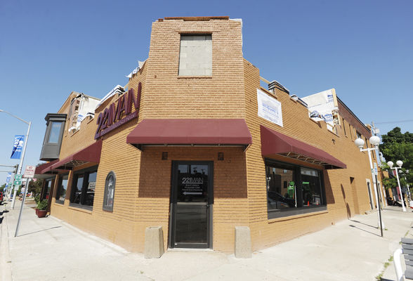 221 Main puts in work upstairs | Local News | heraldpalladium.com