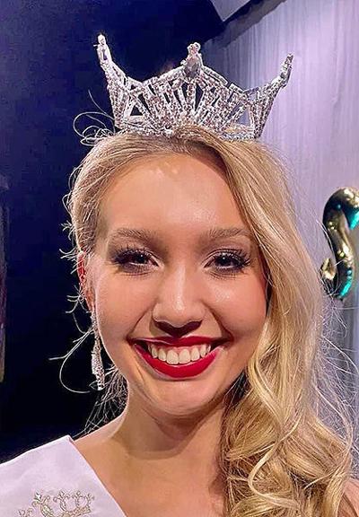 Lauren Vegter captures Miss Spirit crown | News | heraldpalladium.com