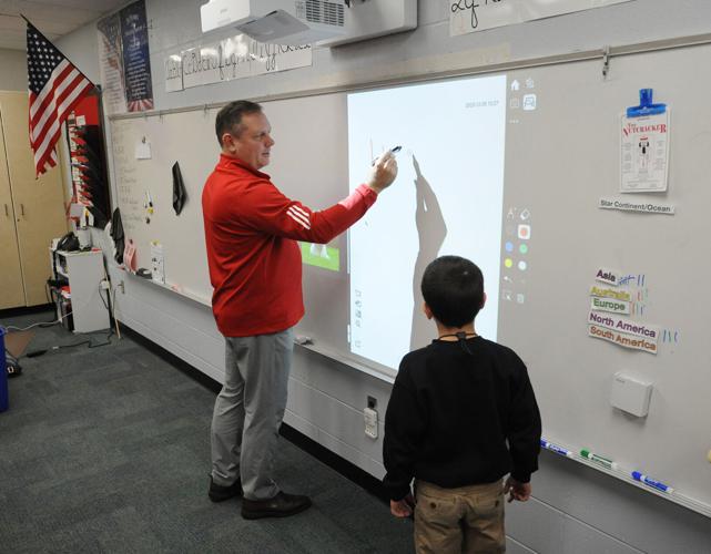 Lakeshore schools to add interactive technology into classrooms ...