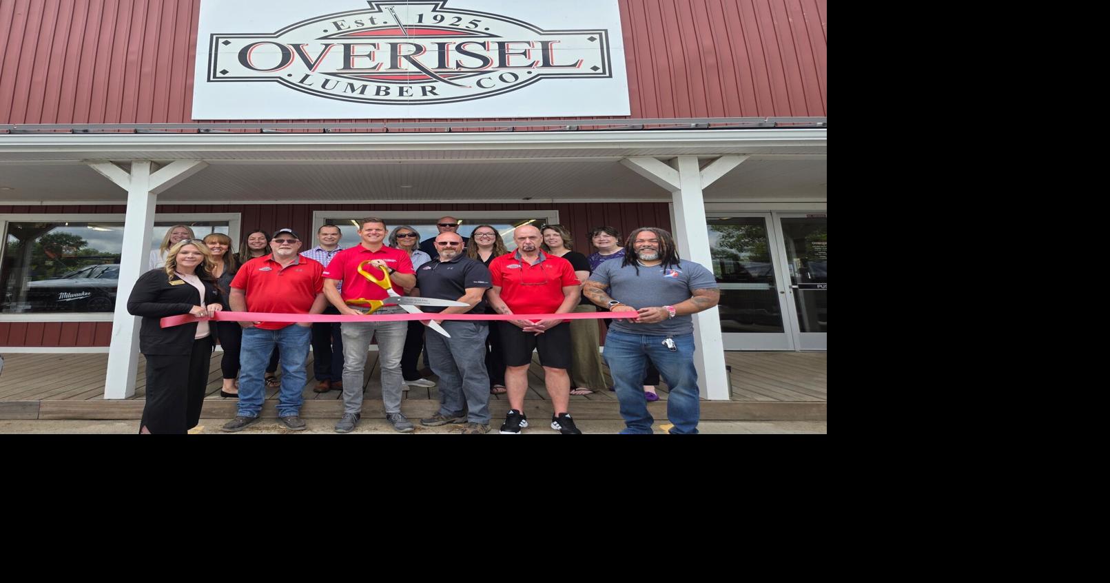 Overisel Lumber celebrates century of service in Michigan | Localnews ...