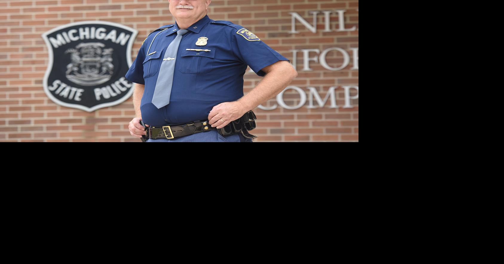 MSP Niles commander calls it a career | News | heraldpalladium.com