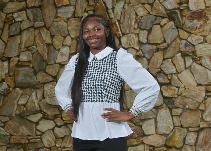 Scholarship gives Nevaeh Stone confidence to succeed | Benton Harbor ...