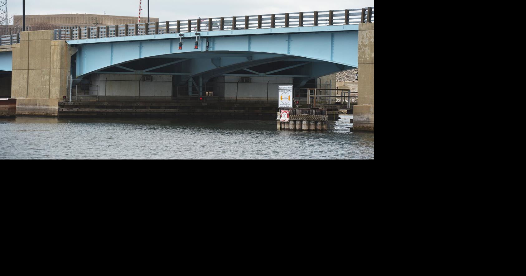 Report: Bicentennial Bridge is back open to boaters | St Joseph ...