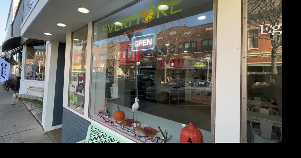 Evermore Juice Bar opens in downtown SJ | | heraldpalladium.com
