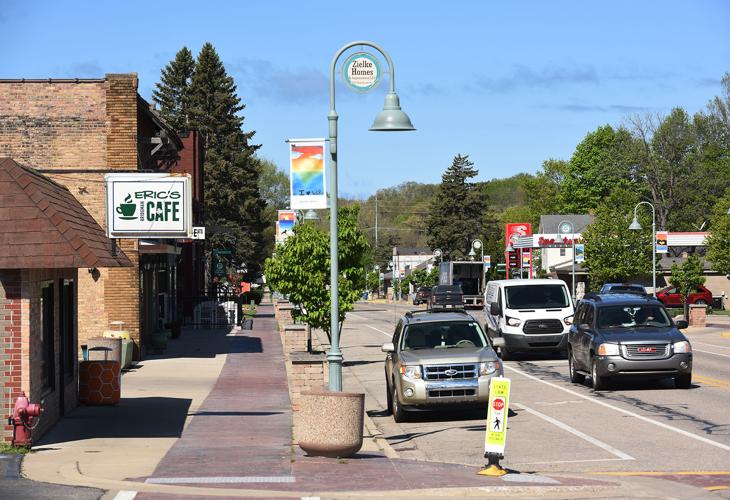 Bridgman approves plan for downtown social district | Bridgman ...