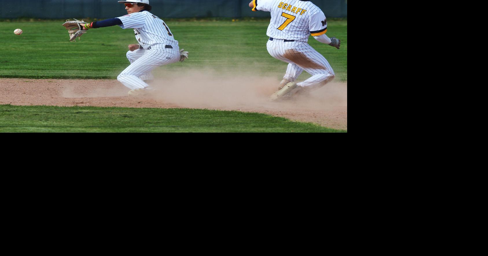 St. Joe baseball drops first game to Mattawan, second game suspended ...