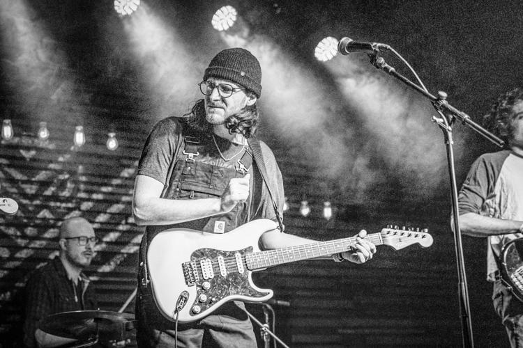 Aaron Benjamin feeds off the enthusiasm of his audience | Features ...