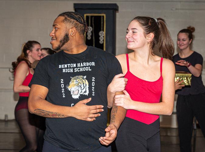 "A Steamed Nutcracker" is an adaptation of a classic that is slightly ...