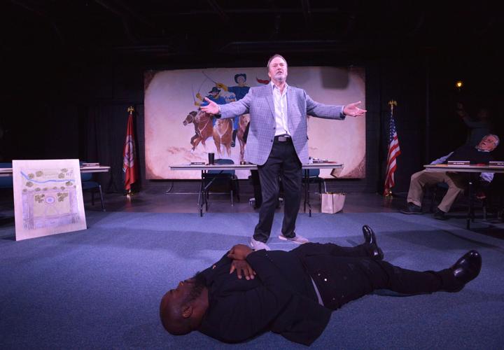 The GhostLight Theatre to stage "The Minutes," a comedy with a twist ...