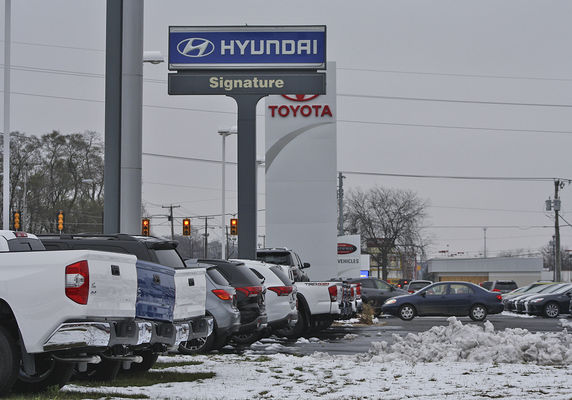 Signature Automotive plans big expansion | Local News | heraldpalladium.com