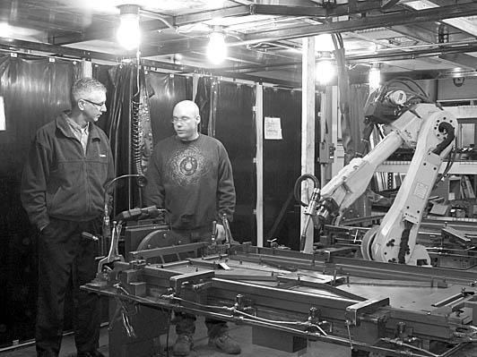 Vickers Engineering expanding | Localnews | heraldpalladium.com