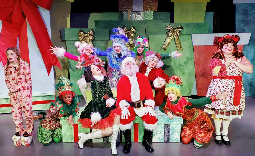The GhostLight stages Christmas musical written by local author ...