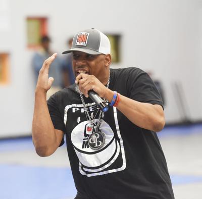 Gospel rap group returning to Benton Harbor | Benton Harbor ...