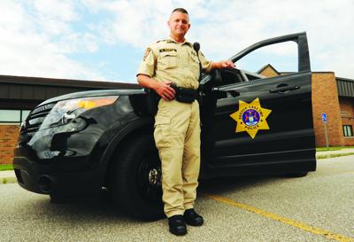 Spotlight, Shawn Martin: Following a calling | Features ...