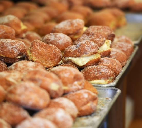 Southwest Michigan bakeries push paczki on Fat Tuesday | News ...