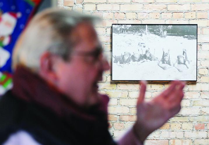 The Buck serving up big slice of local history | Local News ...